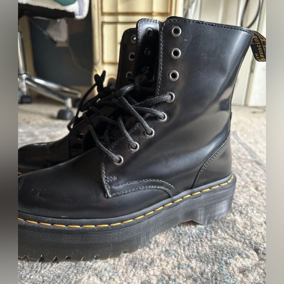 Dr. Martens | Shoes | Jadon Smith Platform Doc Marten Boots | Poshmark